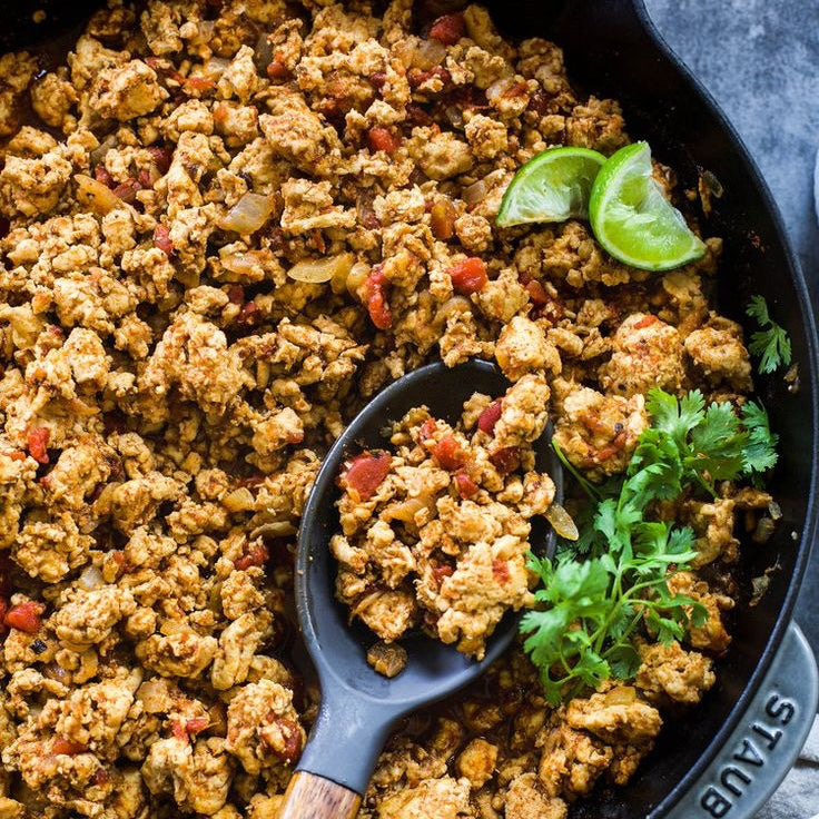 Ground Chicken ( 1lb ) – Alimento